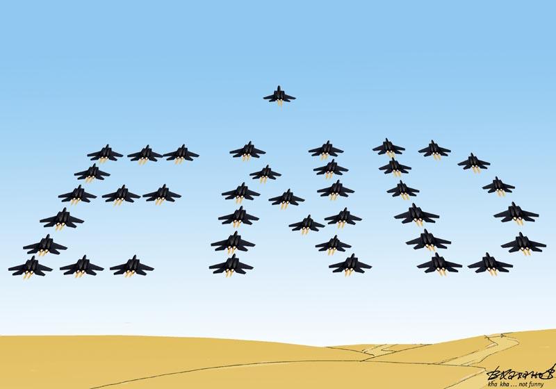 finally | Cartoon Movement