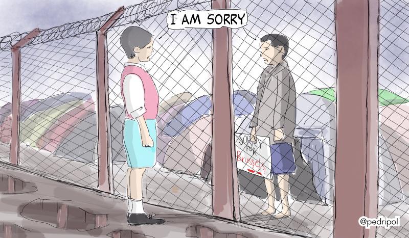 Sorry | Cartoon Movement