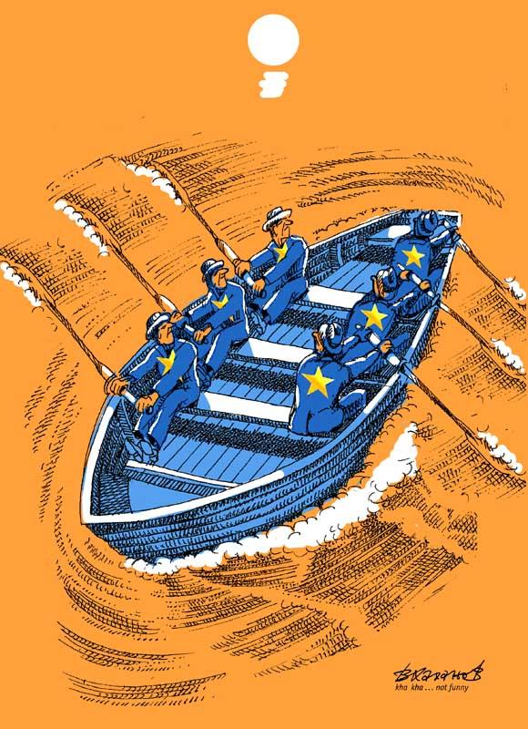 The different approach | Cartoon Movement