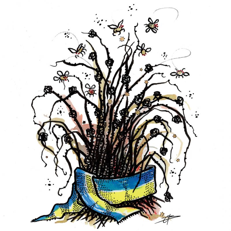 Remembering Chernobyl | Cartoon Movement