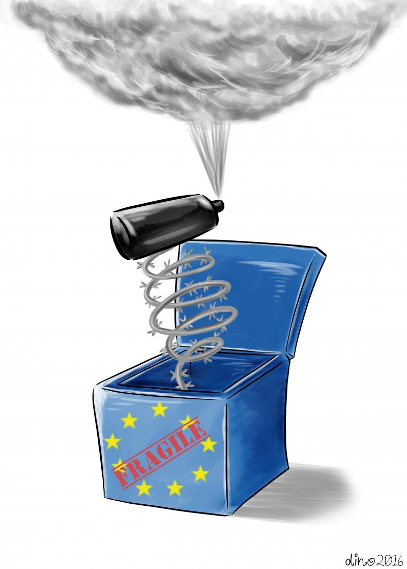 The Gasbox | Cartoon Movement