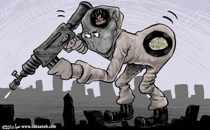 A terrorist attack ..Orlando..Beirut | Cartoon Movement