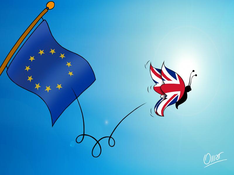 Brexit: Freedom | Cartoon Movement