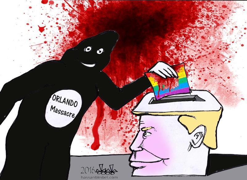 GIFT TO EXTREMISM | Cartoon Movement