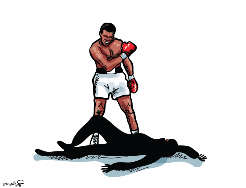 Muhammad Ali: The face of 'real Islam' | Cartoon Movement