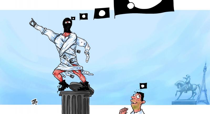 ISIS | Cartoon Movement