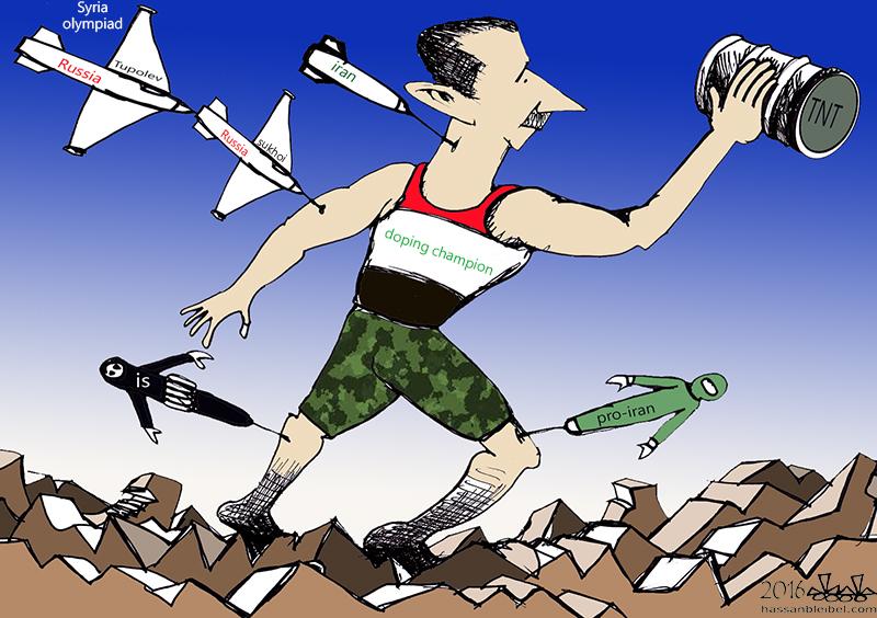 BARREL THROWER | Cartoon Movement