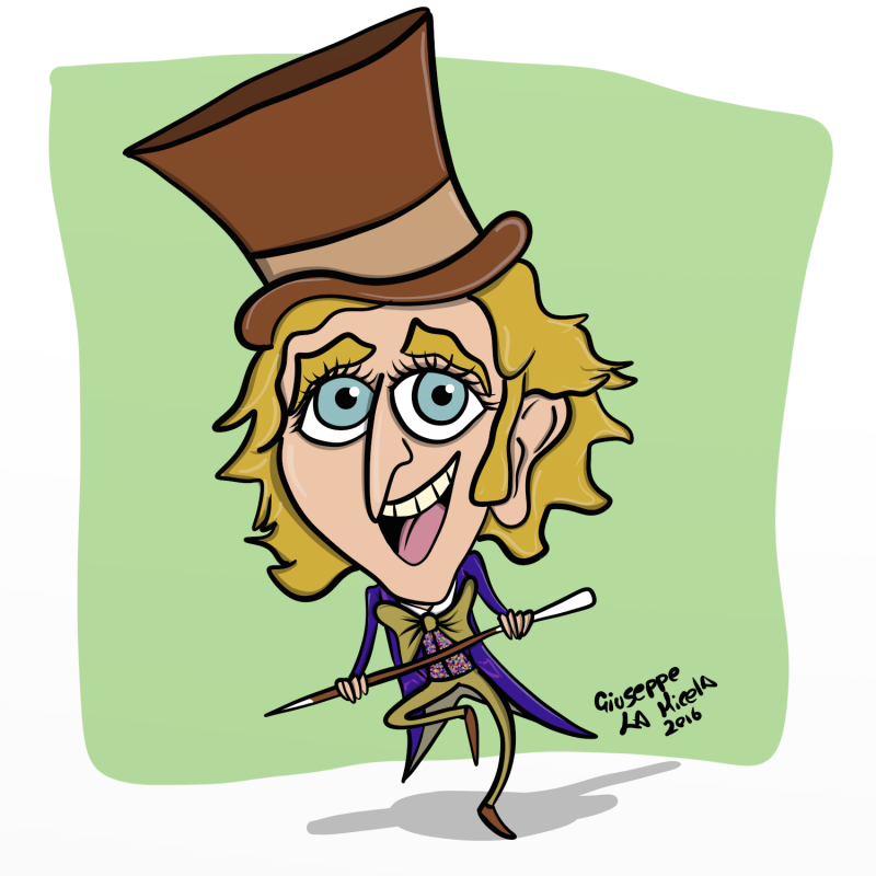 Gene Wilder | Cartoon Movement