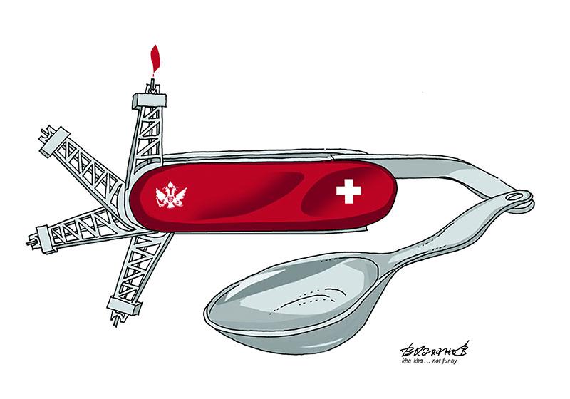 The raw material economy. | Cartoon Movement