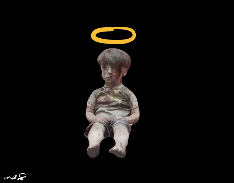 the syrian kid | Cartoon Movement