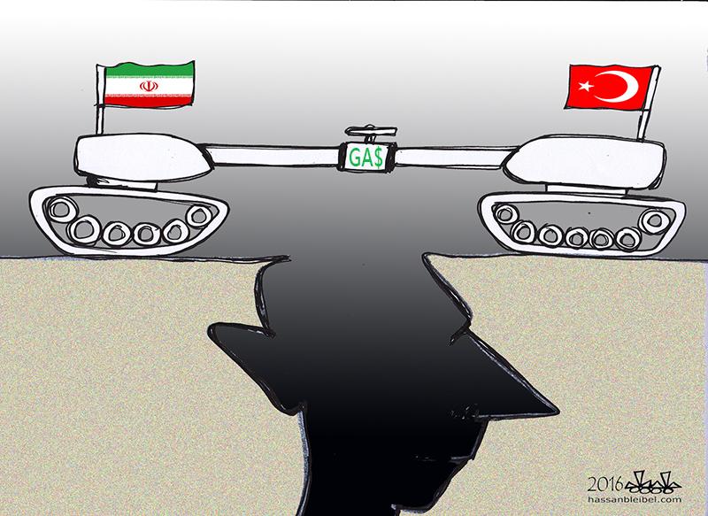 ZARIF-OGLU MEETING | Cartoon Movement