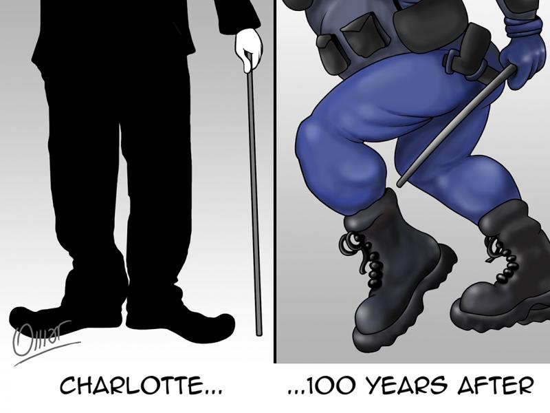 Charlotte... | Cartoon Movement