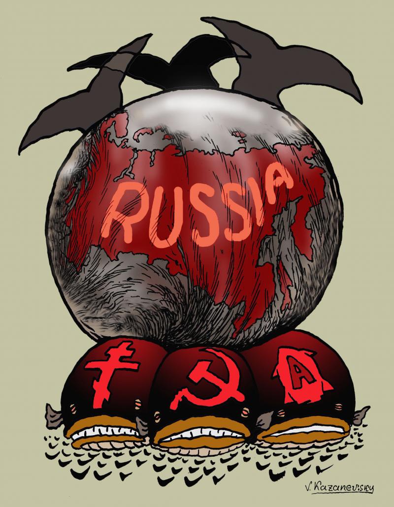 Modern Russia | Cartoon Movement