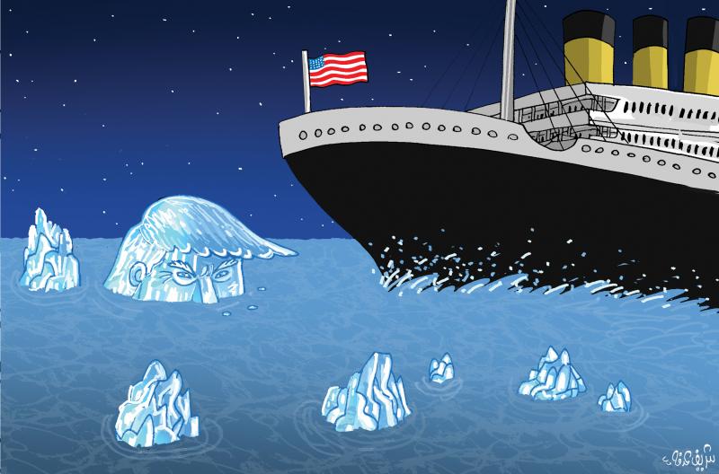 Trumptanic | Cartoon Movement