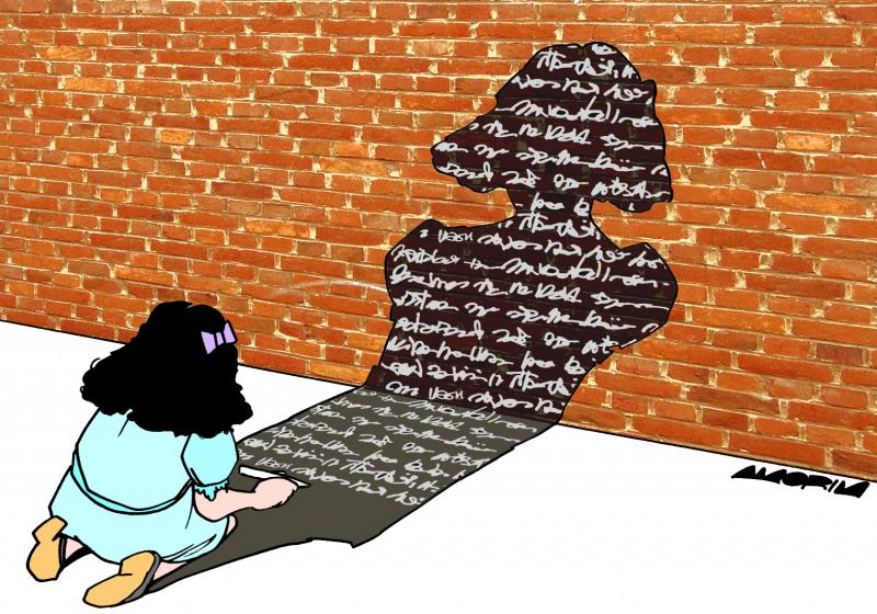 Anne Frank | Cartoon Movement