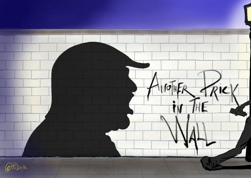 Another prick in the wall | Cartoon Movement
