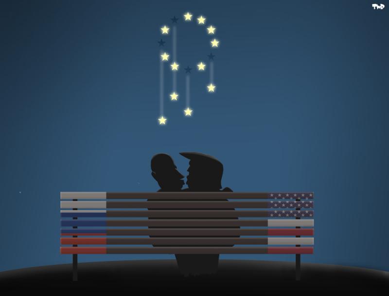 The New World Order | Cartoon Movement