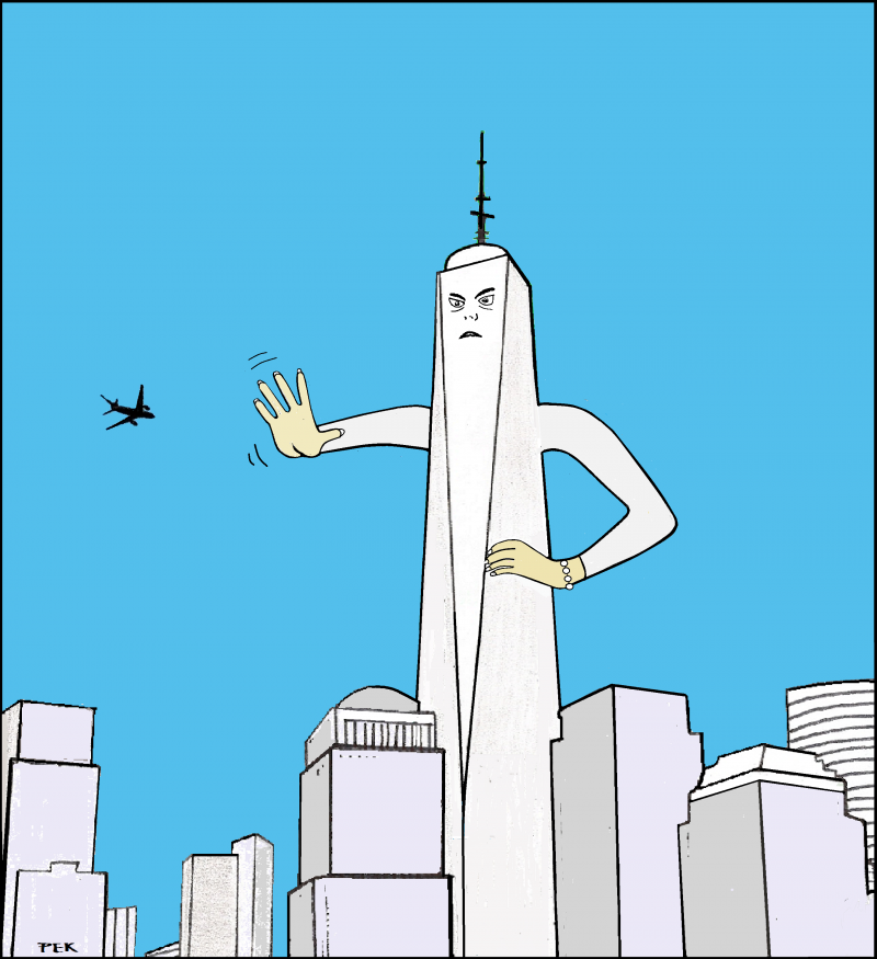 Defiance | Cartoon Movement