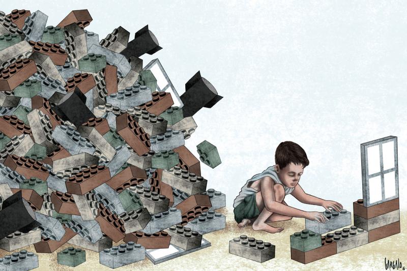 Lego | Cartoon Movement