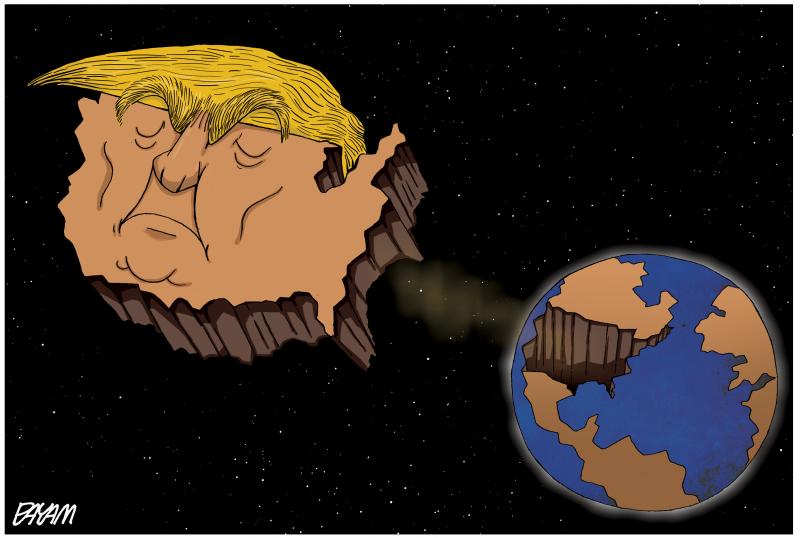 Goodbye Earth | Cartoon Movement