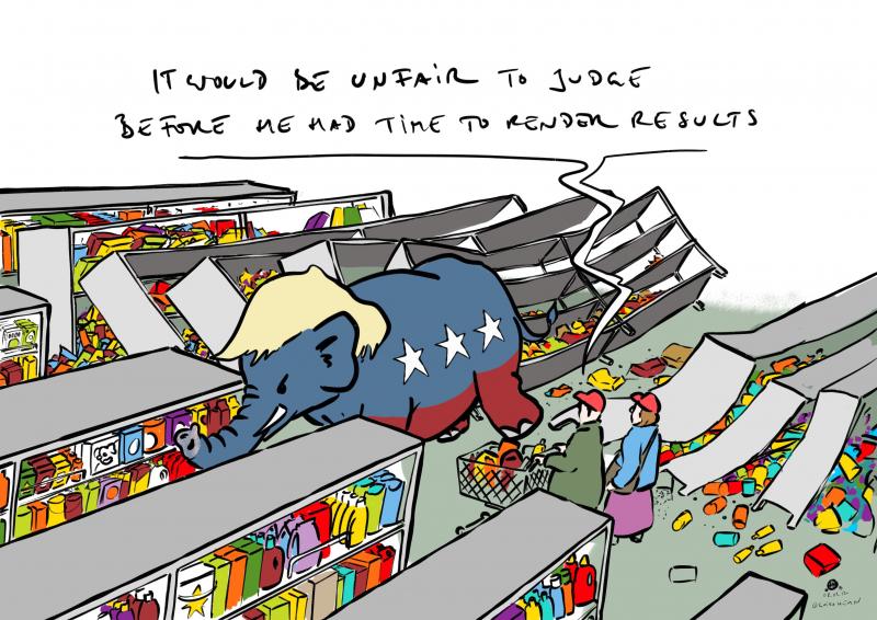 unfair | Cartoon Movement