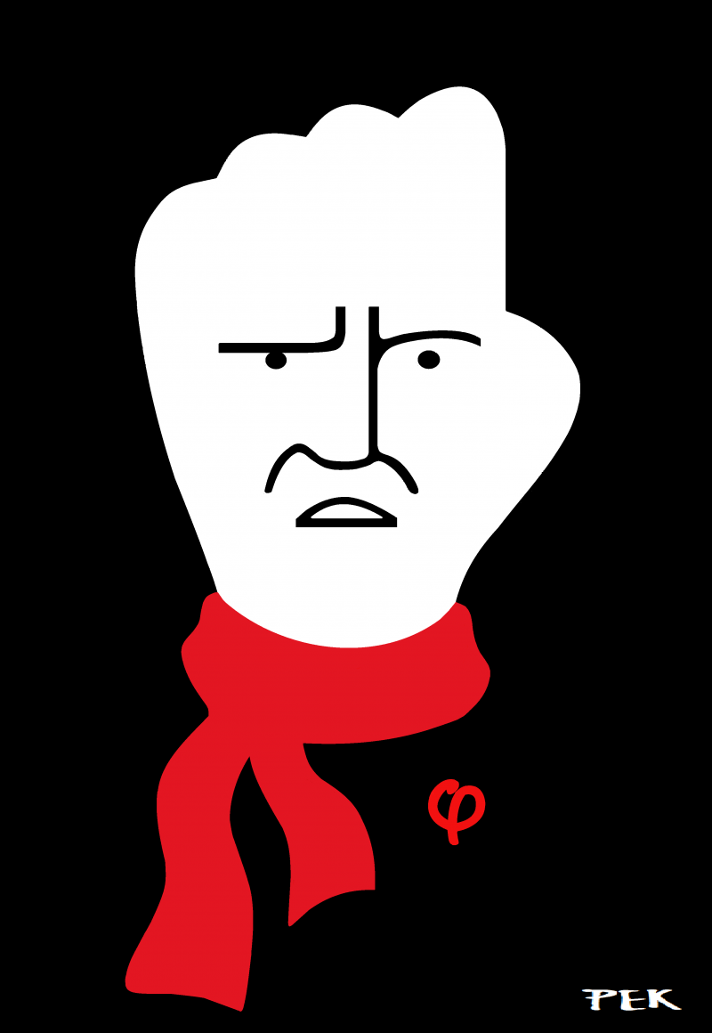 Le Knucklehead | Cartoon Movement