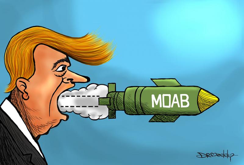 MOAB., | Cartoon Movement
