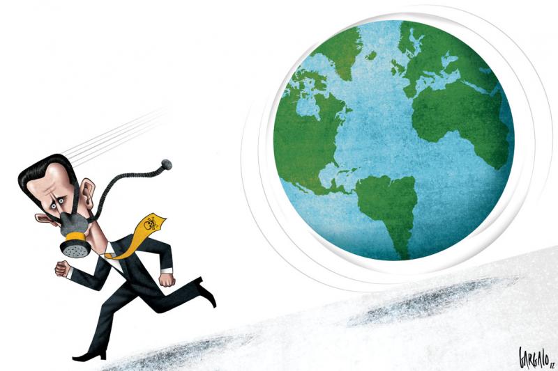 The chase | Cartoon Movement