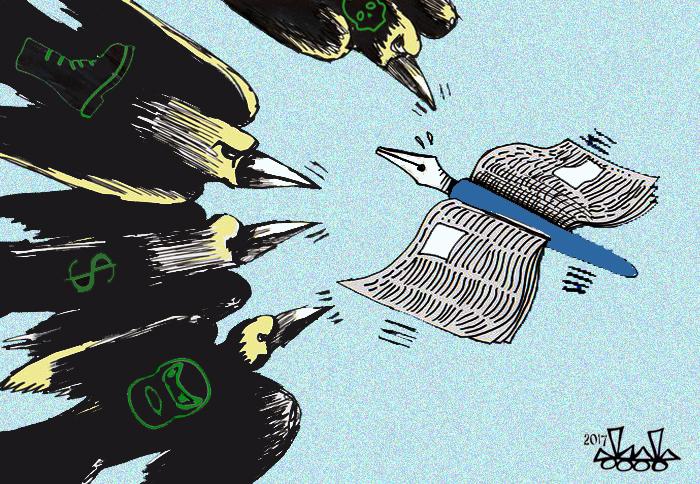 FREEDOM BIRD... | Cartoon Movement