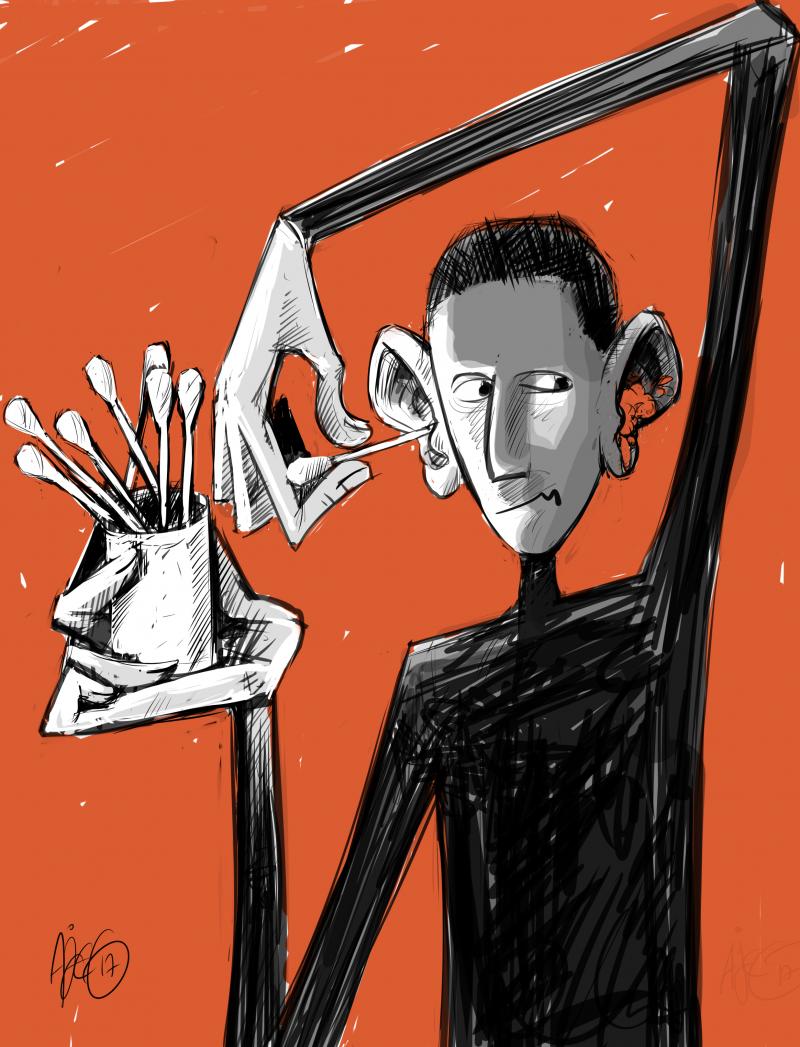 America first! | Cartoon Movement