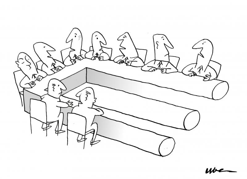 INTERNATIONAL SUMMITS | Cartoon Movement