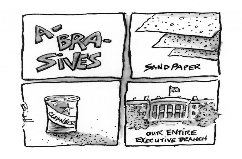 Abrasives | Cartoon Movement