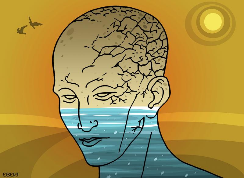 Dryness | Cartoon Movement