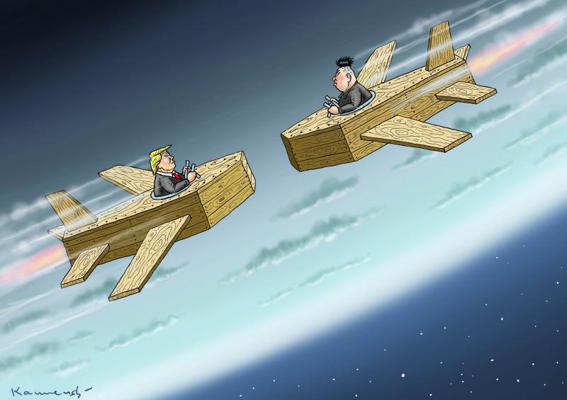 THE COFFIN MEN | Cartoon Movement