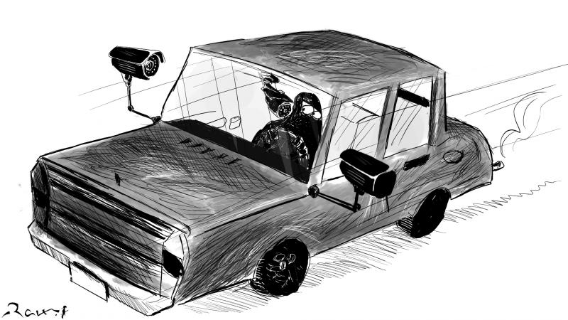 Women Are Driving In Saudi Arabia! | Cartoon Movement