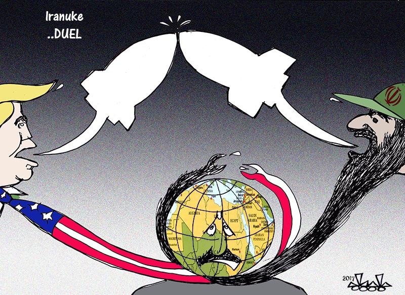 MILITARY DIALOGUE | Cartoon Movement