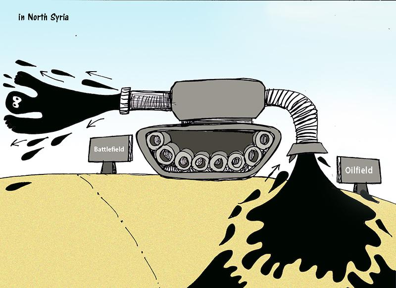 THE WAR MACHINE.... | Cartoon Movement