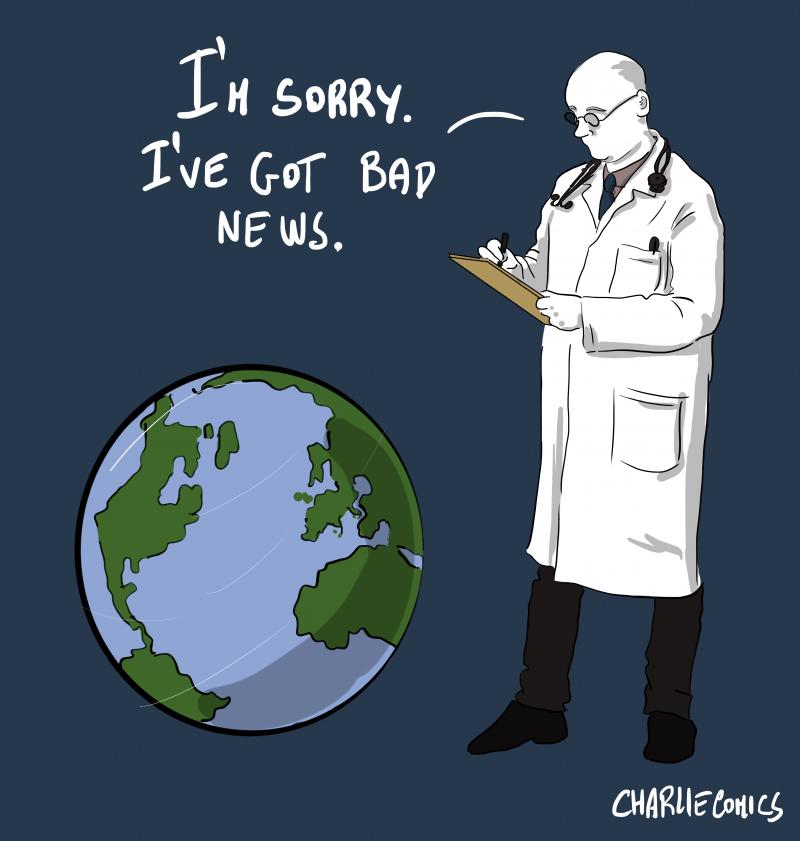 GLOBAL HEALTH | Cartoon Movement
