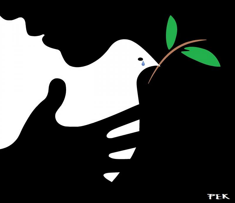 Nurturing Peace 2018 | Cartoon Movement