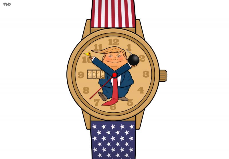 Tick Tock Tick Tock | Cartoon Movement