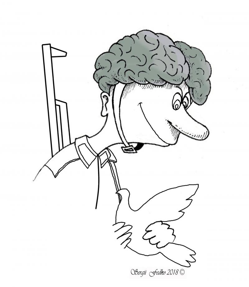 Change of views | Cartoon Movement