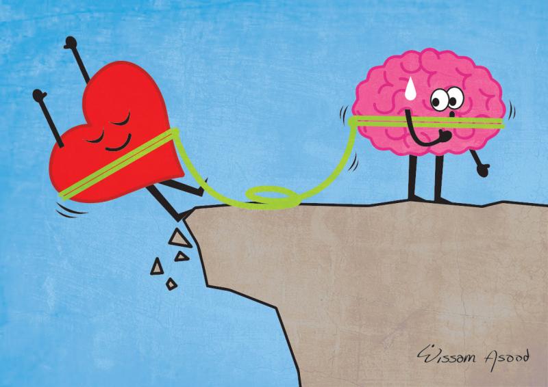 falling in love.... | Cartoon Movement