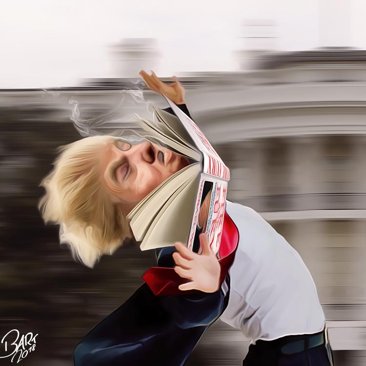 Headwind | Cartoon Movement