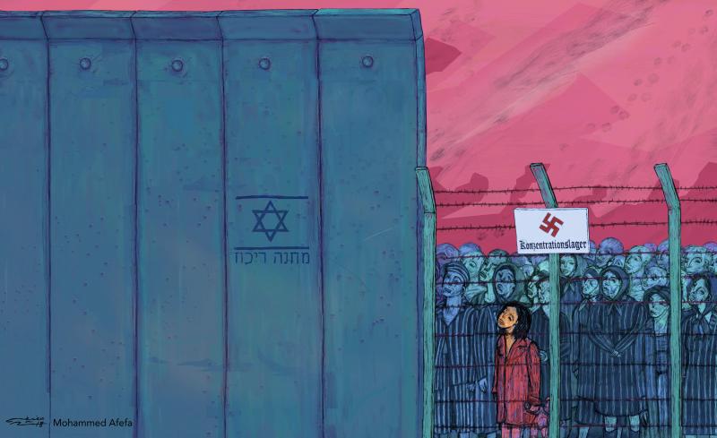 concentration camp | Cartoon Movement