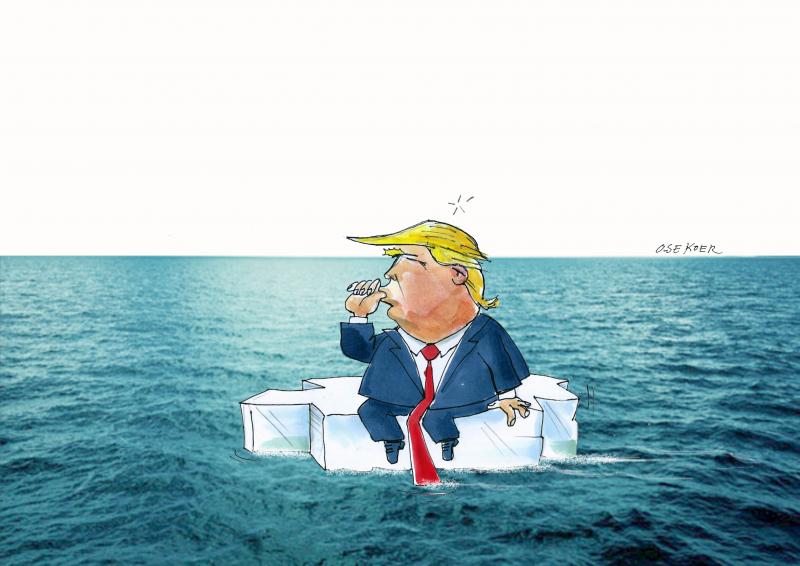 Global sea level rises | Cartoon Movement