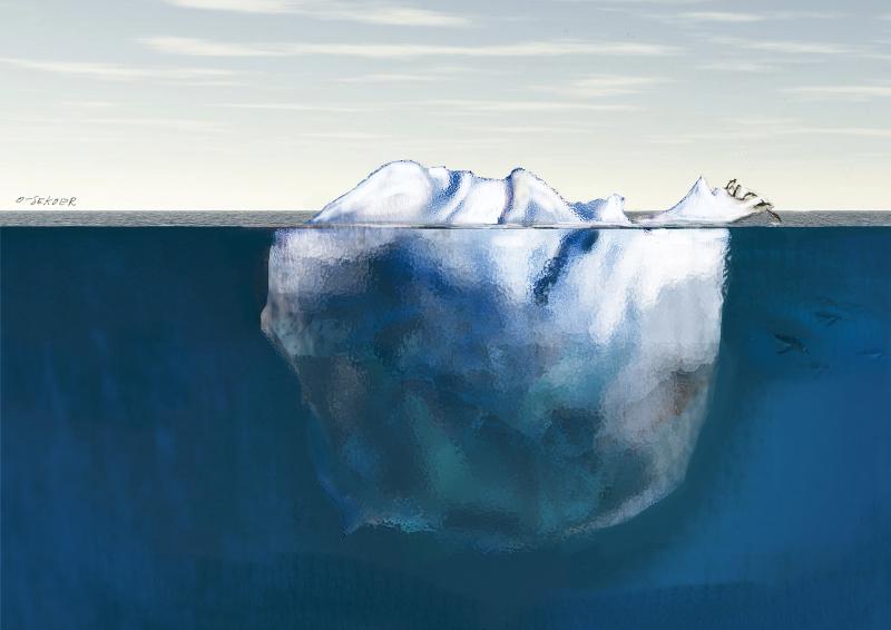 Global sea level rising | Cartoon Movement