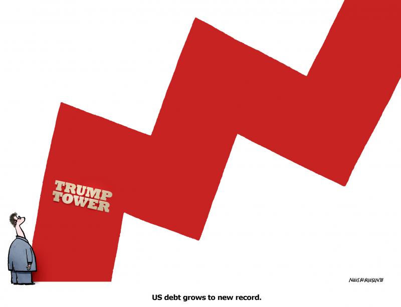 Trump Tower | Cartoon Movement