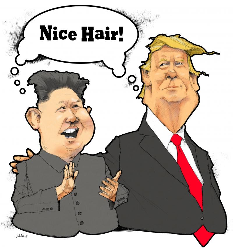 Frenemies | Cartoon Movement