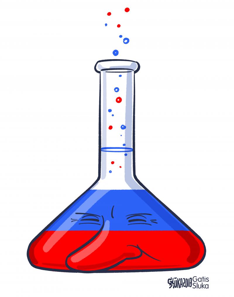 Poisoning | Cartoon Movement
