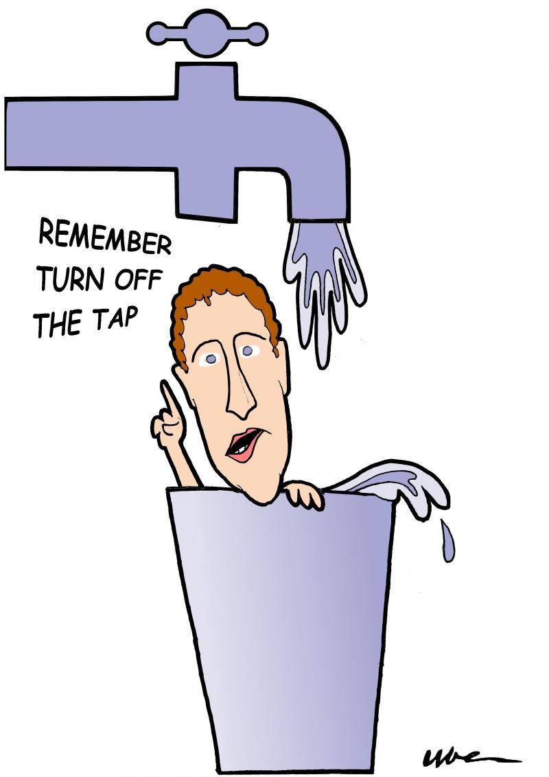 WATER DAY 2018 | Cartoon Movement